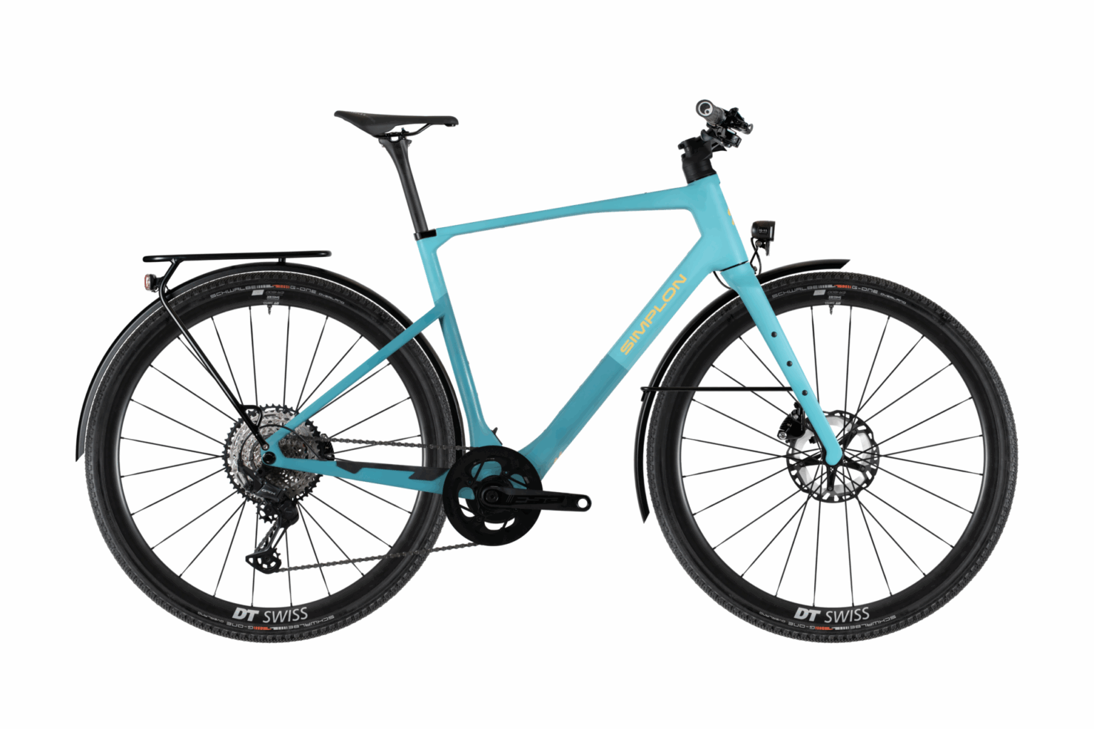 Simplon Grid 365: eLight – Cycle-Sport Michael Ebner